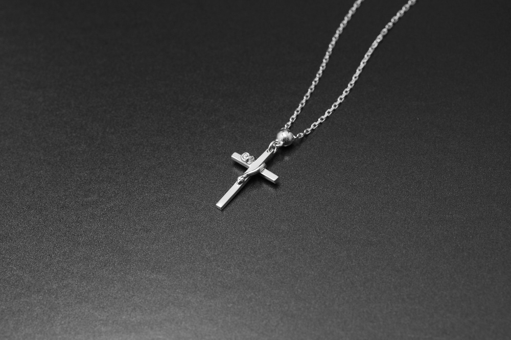 LILITH CROSS PENDANT【SILVER】 | HYDE